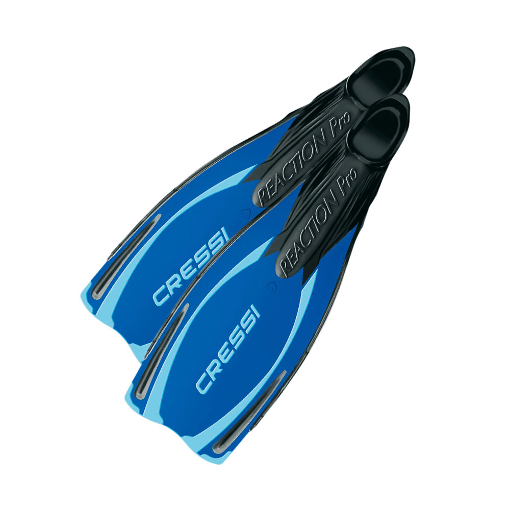 Cressi Reaction Pro Blue/Azure Fins - Πέδιλα - Βατραχοπέδιλα στο ...