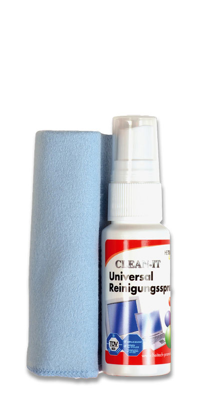 HEITECH 01003011 ΣΕΤ ΚΑΘΑΡΙΣΜΟΥ UNIVERSAL ΠΑΝΑΚΙΑ+ ΣΠΡΕΙ, HEITECH ...