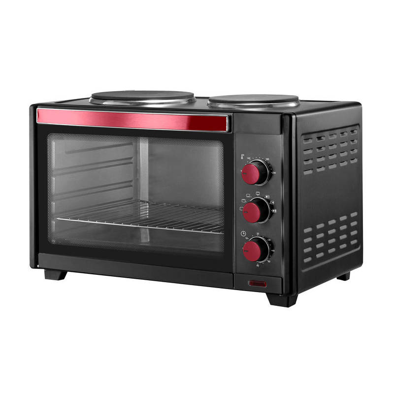 ELITE ETO-48 (71127) ΗΛΕΚΤΡΙΚΟ ΦΟΥΡΝΑΚΙ 48L 3600W - Επώνυμα Προϊόντα ...