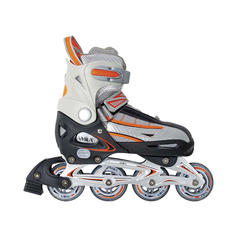 ΠΑΤΙΝΙΑ ΠΑΙΔΙΚΑ INLINE SKATE ΑΛΟΥΜΙΝΙΟΥ No37-40 - Skate - Roller: στο ...