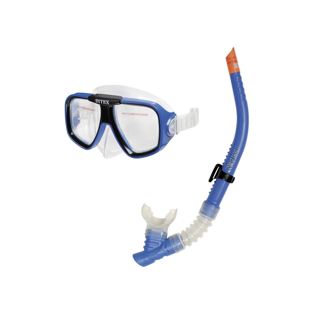 ΜΑΣΚΑ ΜΕ ΑΝΑΠΝΕΥΣΤΗΡΑ REEF RIDER SWIM SET - Αξεσουάρ κολύμβησης – Είδη ...