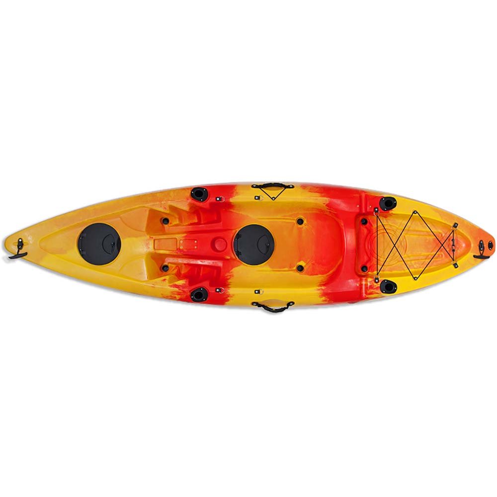 ΚΑΓΙΑΚ CONGER - ΘΕΣΕΙΣ:1 -YELLOW/RED BAND - ΚΑΝΟ ΚΑΥΑΚ στο ηλεκτρονικό ...