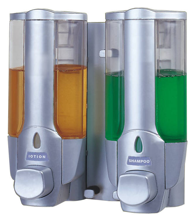FOX ZYQ-138S 78307 ΔΙΠΛΗ ΣΑΠΟΥΝΟΘΗΚΗ ΤΟΙΧΟΥ 2 x 380ml - Επώνυμα ...
