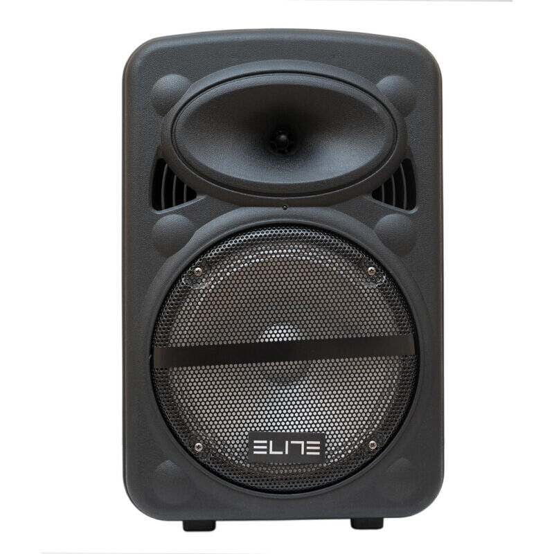 ELITE PS-10 ΦΟΡΗΤΟ ΗΧΕΙΟ BLUETOOTH ΜΕ ΕΝΙΣΧΥΤΗ, USB / SD, ΑΣΥΡΜΑΤΟ ...