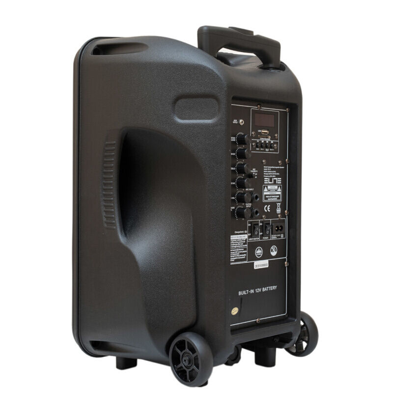 ELITE PS-10 ΦΟΡΗΤΟ ΗΧΕΙΟ BLUETOOTH ΜΕ ΕΝΙΣΧΥΤΗ, USB / SD, ΑΣΥΡΜΑΤΟ ...