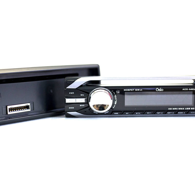 OSIO ACO-5490U ΡΑΔΙΟ / CD-MP3 ΑΥΤΟΚΙΝΗΤΟΥ ΜΕ USB / SD / AUX IN ...