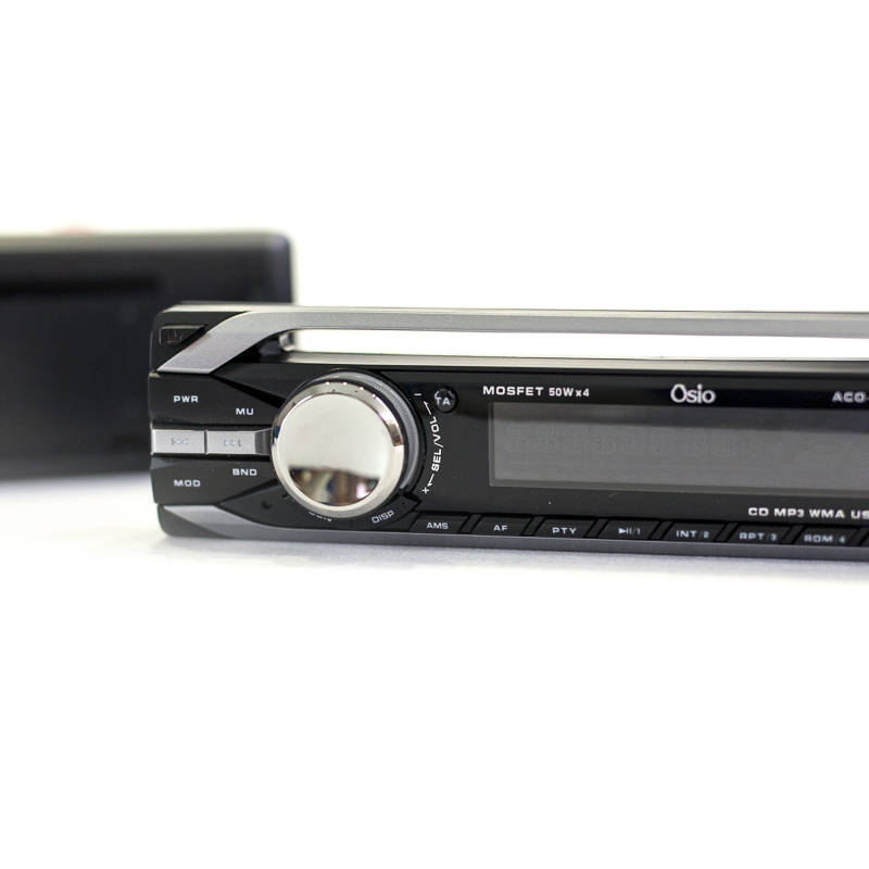 OSIO ACO-5490U ΡΑΔΙΟ / CD-MP3 ΑΥΤΟΚΙΝΗΤΟΥ ΜΕ USB / SD / AUX IN ...