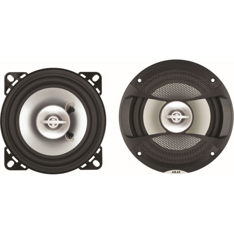 AKAI CSP-402 ΗΧΕΙΑ ΑΥΤΟΚΙΝΗΤΟΥ 2 ΔΡΟΜΩΝ 10 CM 80W - Ακουστικά ...