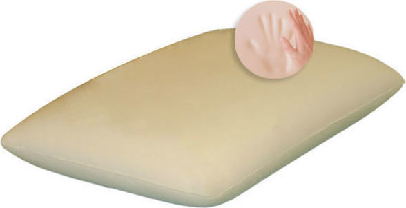 Μαξιλάρι Ύπνου AMVE MEMORY FOAM - VISCO ELASTIC PILLOW Κλασικό-Μέτριο ...