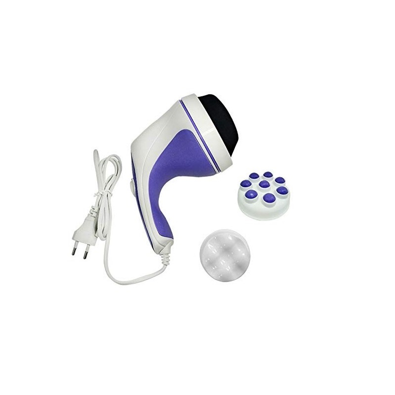Συσκευή Μασάζ για Τόνωση, Χαλάρωση, Αδυνάτισμα και Κυτταρίτιδα για όλο ...
