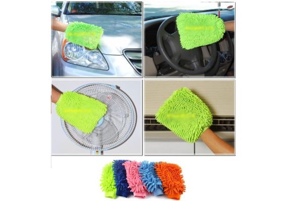 ΓΑΝΤΙ ΞΕΣΚΟΝΟΠΑΝΟ ΜΕ ΜΙΚΡΟΙΝΕΣ Microfiber Super Mitt