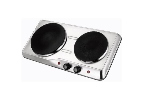 KALORIK DKP 1002 ΔΙΠΛΟ ΗΛΕΚΤΡΙΚΟ INOX ΜΑΤΙ ΚΟΥΖΙΝΑΣ - Επώνυμα Προϊόντα ...