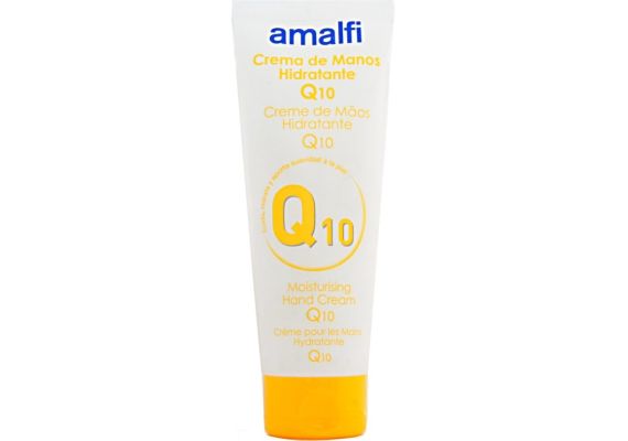 Κρέμα χεριών με Q10 125 ml Amalfi - Καλλυντικά Περιποίησης Άκρων στο ...