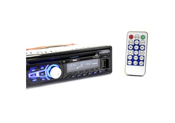 OSIO ACO-5590U ΡΑΔΙΟ / CD-MP3 ΑΥΤΟΚΙΝΗΤΟΥ ΜΕ USB / SD / AUX IN ...