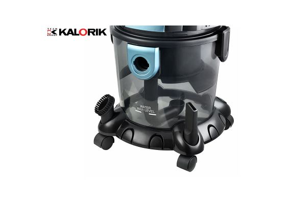 KALORIK WDV1001 ΗΛΕΚΤΡΙΚΗ ΣΚΟΥΠΑ ΜΕ ΦΙΛΤΡΟ ΝΕΡΟΥ 1200 – 1400 W ...