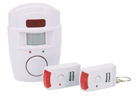 OLYMPIA BM 200 ΑΙΣΘΗΤΗΡΑΣ ΚΙΝΗΣΗΣ ΤΟΙΧΟΥ ΜΕ ΣΥΝΑΓΕΡΜΟ ΚΑΙ ΤΗΛΕΚΟΝΤΡΟΛ ...