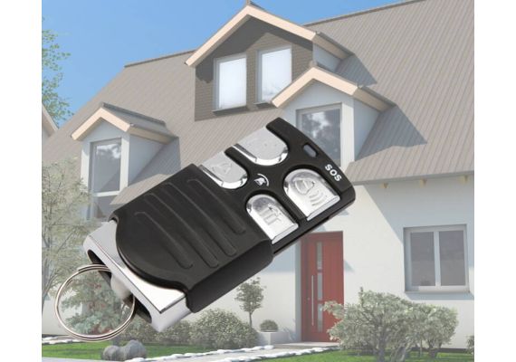 OLYMPIA 5919 ΑΣΥΡΜΑΤΟ ΧΕΙΡΙΣΤΗΡΙΟ ΣΥΝΑΓΕΡΜΟΥ ΜΠΡΕΛΟΚ ΜΕ ΚΟΥΜΠΙ SOS ...