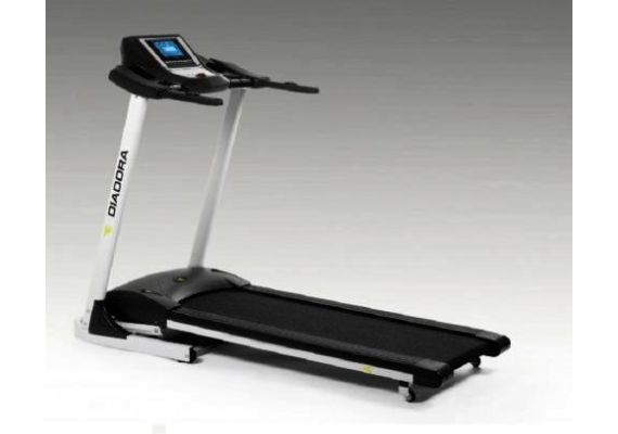 Διάδρομος γυμναστικής Diadora Absolut 3.7 (2,0HP) - Διάδρομοι ...