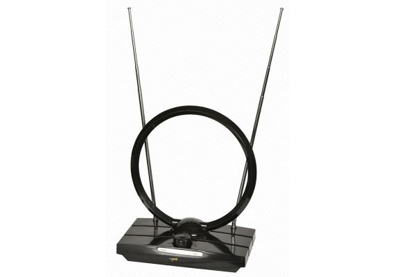 HEITECH 09001075 ΕΣΩΤΕΡΙΚΗ ΚΕΡΑΙΑ ΤΗΛΕΟΡΑΣΗΣ DVB-T / T2 AYTOΕΝΙΣΧΥΟΜΕΝΗ ...