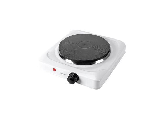 Ηλεκτρική εστία μονή 1500W με διάμετρο 18,5CM - Οικιακές Συσκευές στο ...
