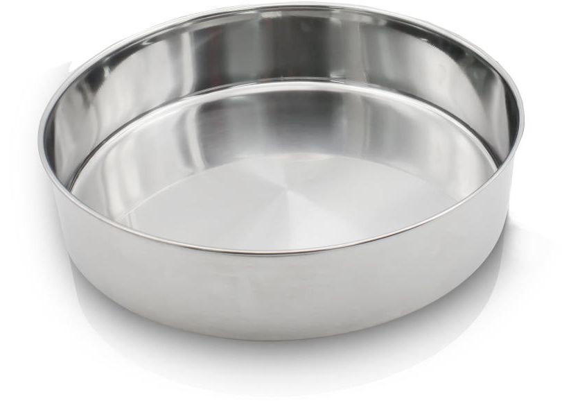 ESPERANSA ES-1222-LS30 ΤΑΨΙ ΑΝΟΞΕΙΔΩΤΟ INOX ΣΤΡΟΓΓΥΛΟ 30CM - Επώνυμα ...